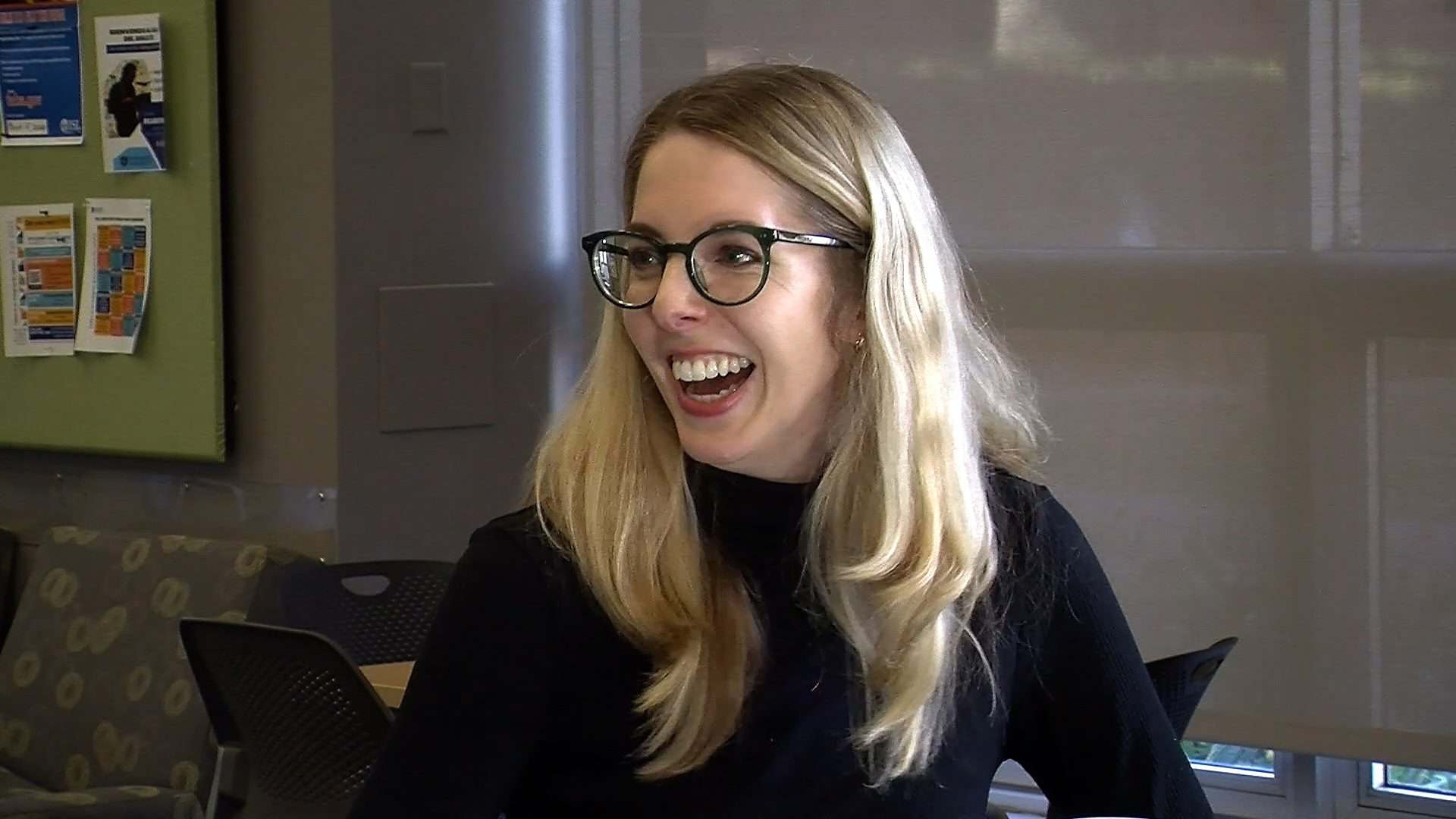 Stingerz: 1-on-1 with Dr. Emily Kingery | SAU - The HIVE