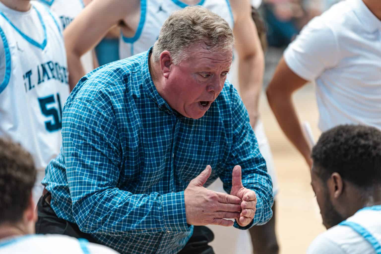 SAU’s Mens Basketball Team Playing Hard Without Longtime Head Coach ...