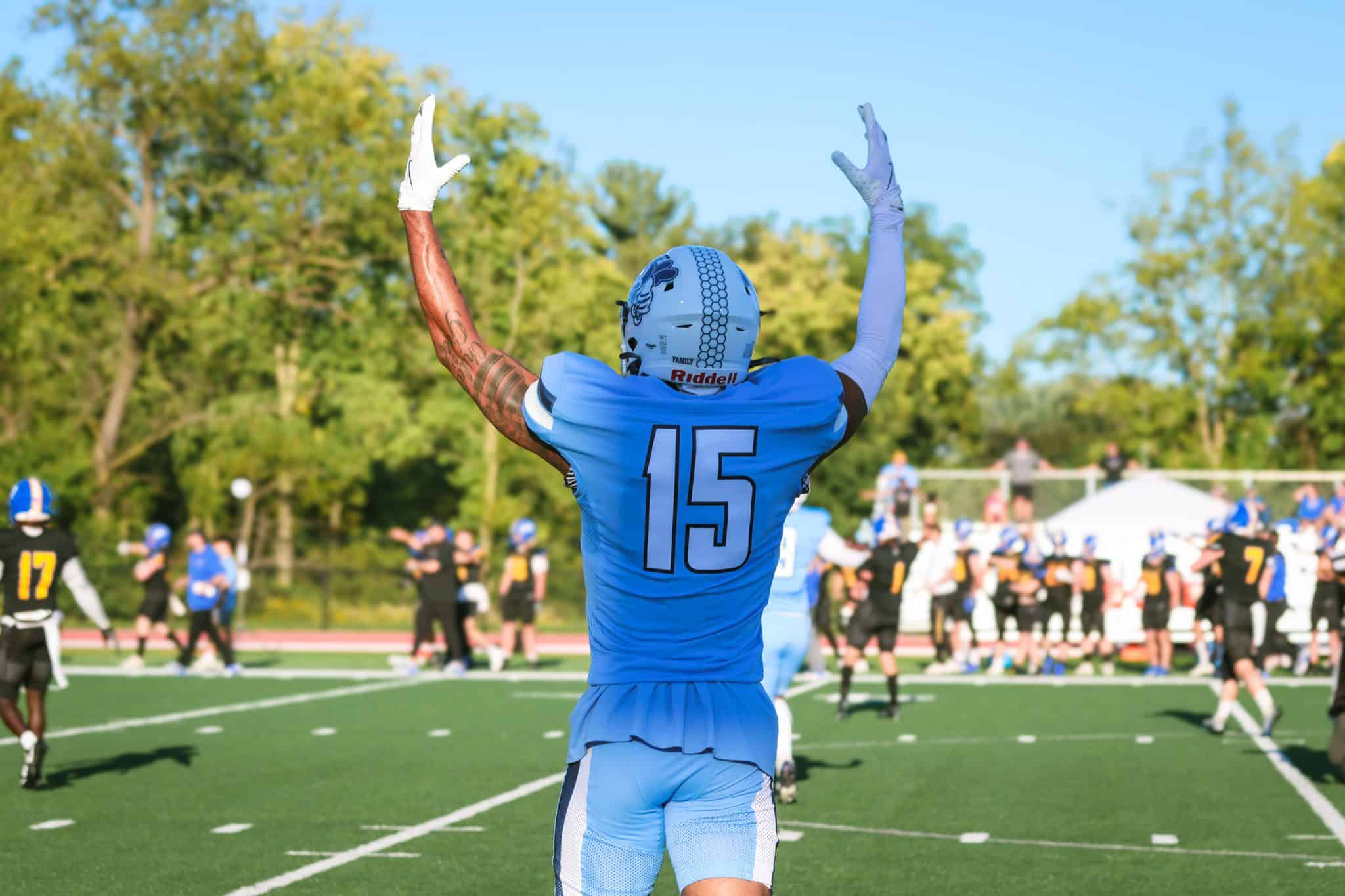 SAU Football Off to Best Start in Seven Years | SAU - The HIVE