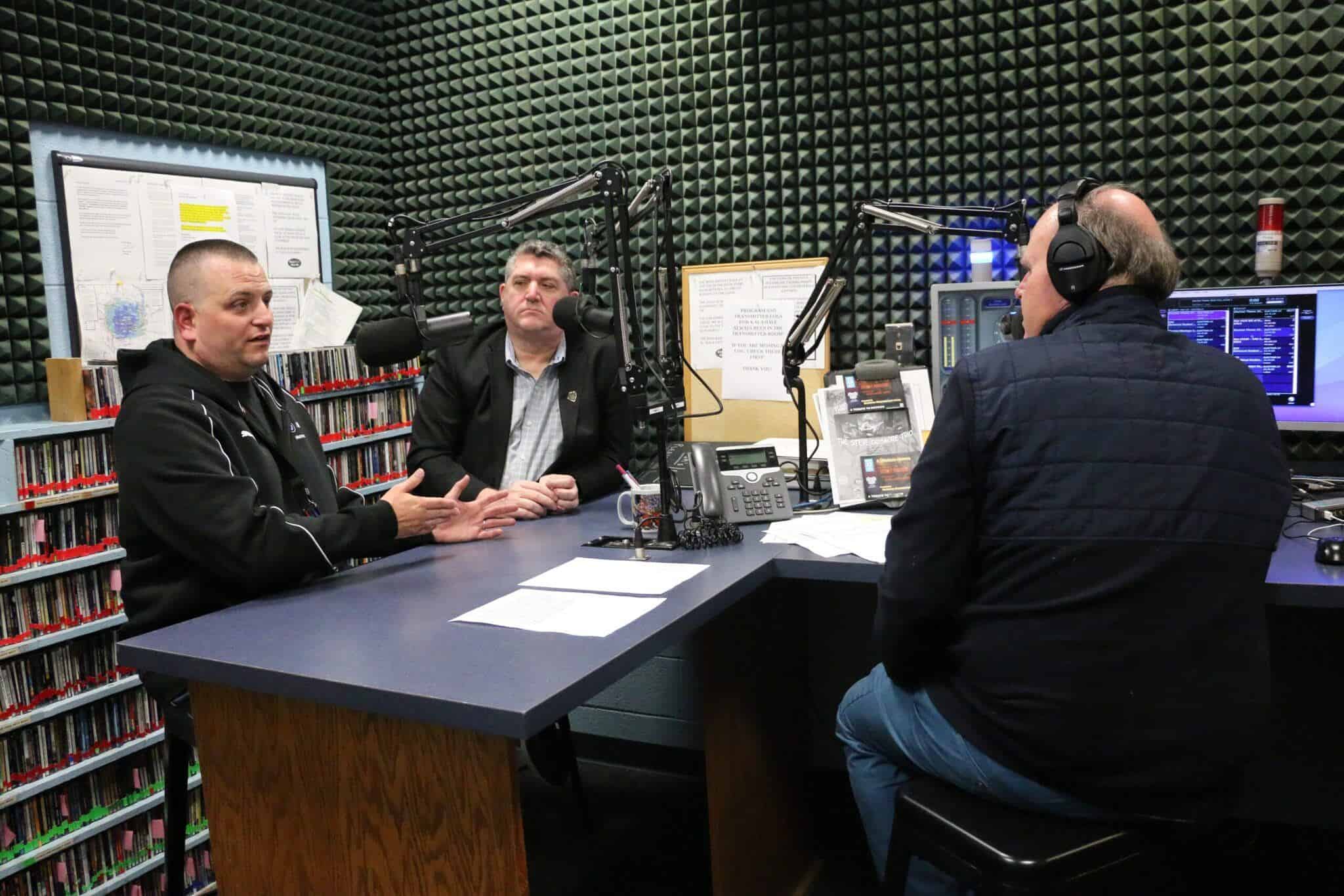 KALA Marks 20 Years of Election Coverage | SAU - The HIVE