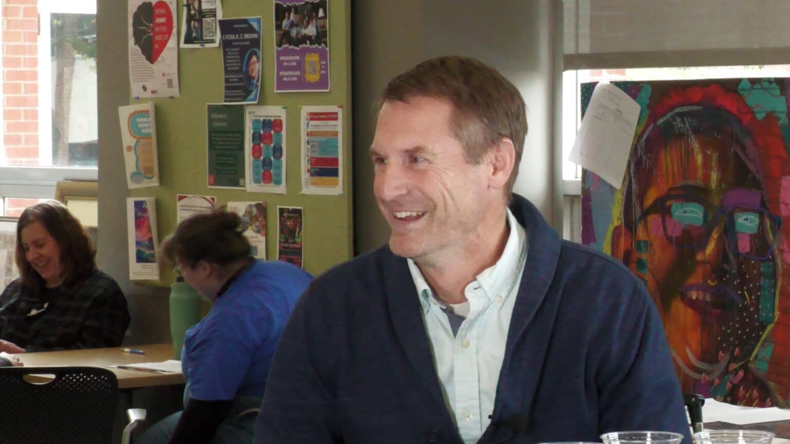 Stingerz: 1-on-1 with Dr. Ethan Gannaway | SAU - The HIVE