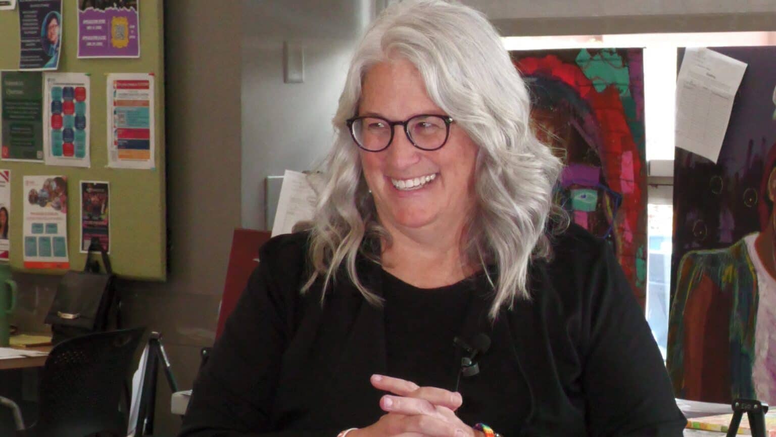 Stingerz: 1-on-1 with Dr. Katie Van Blair | SAU - The HIVE