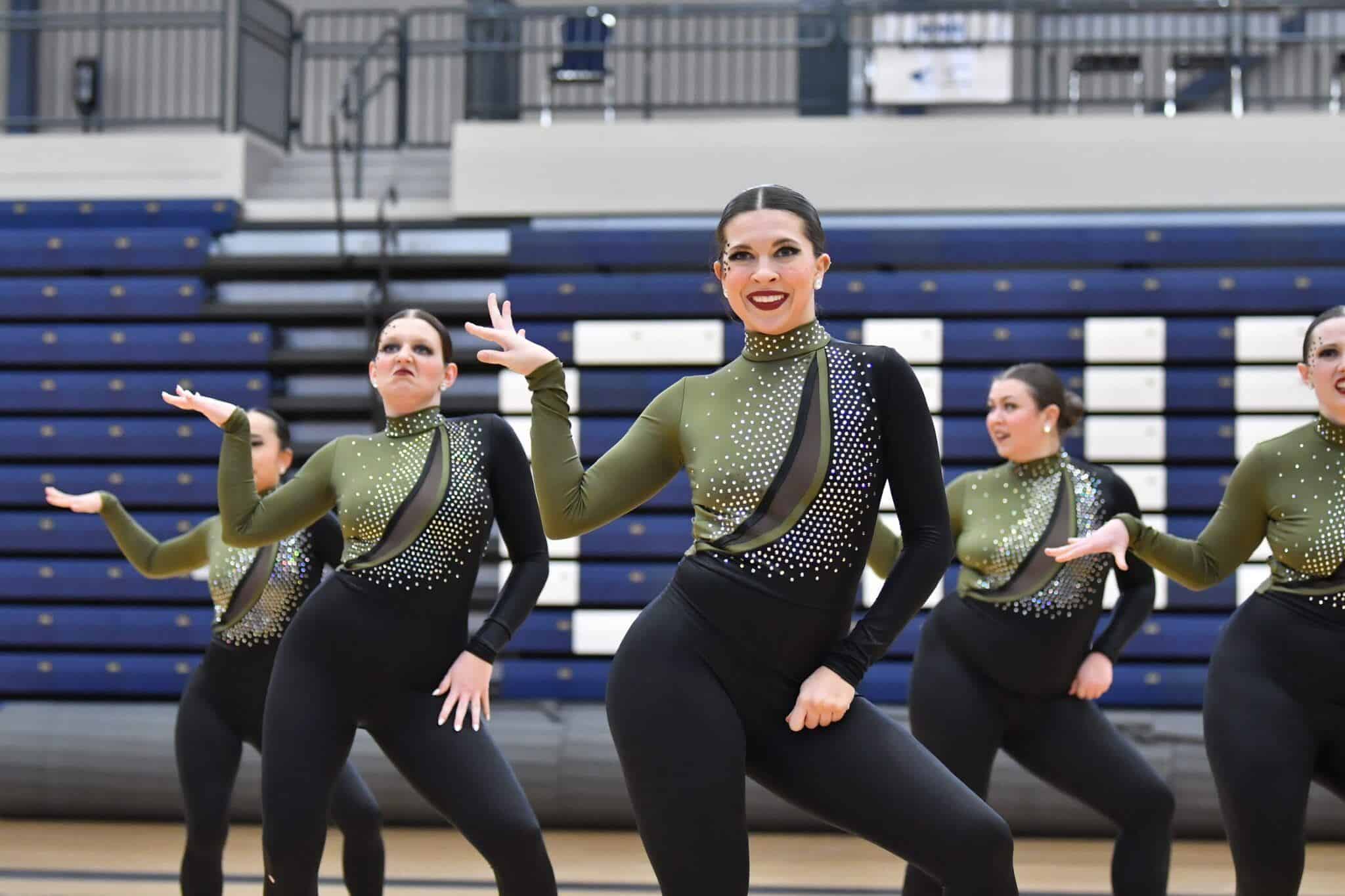 SAU JV Team Dances into the Spotlight | SAU - The HIVE