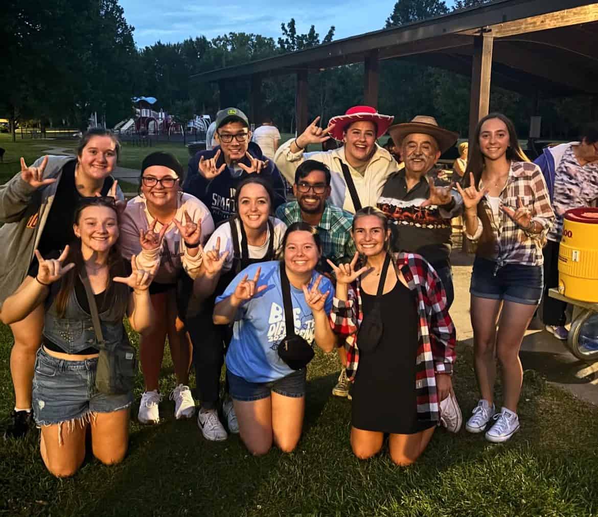 Bee Adaptive and Inclusive Club | SAU - The HIVE