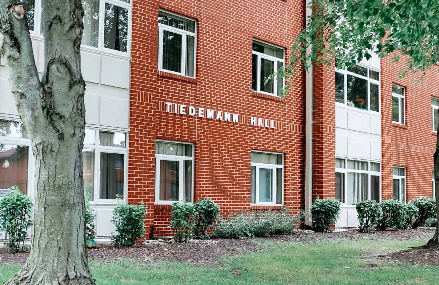 A New Look Inside Tiedemann Hall | SAU - The HIVE