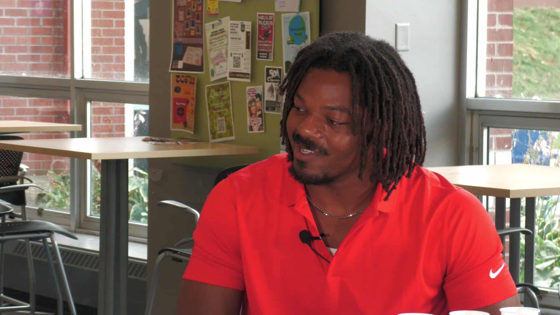 Stingerz: 1-on-1 with Jeremiah Morris | SAU - The HIVE