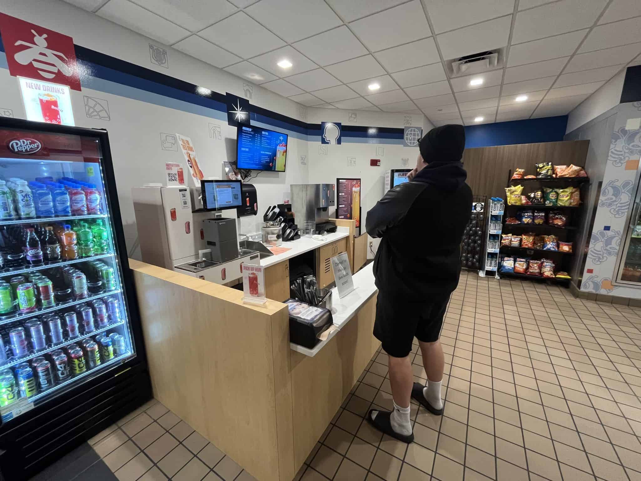 New “Botrista” Drink Station Brings Boba and More to Rogalski Food ...