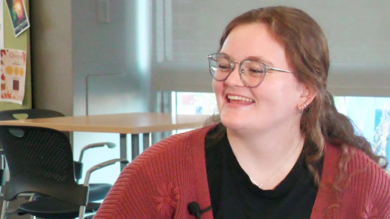 Stingerz: 1-on-1 with Miranda Richards | SAU - The HIVE